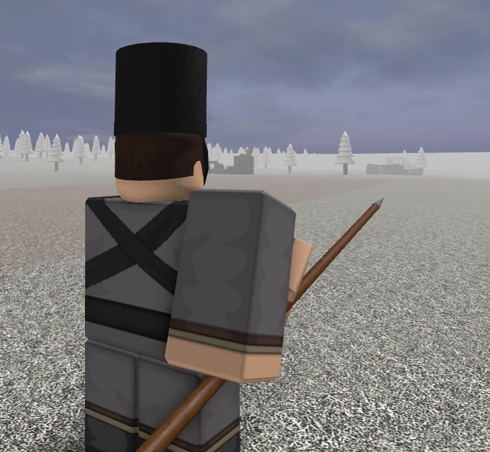 User blog:AllowMan/Documentary of an Sarissa pikemen | ROBLOX Blood ...
