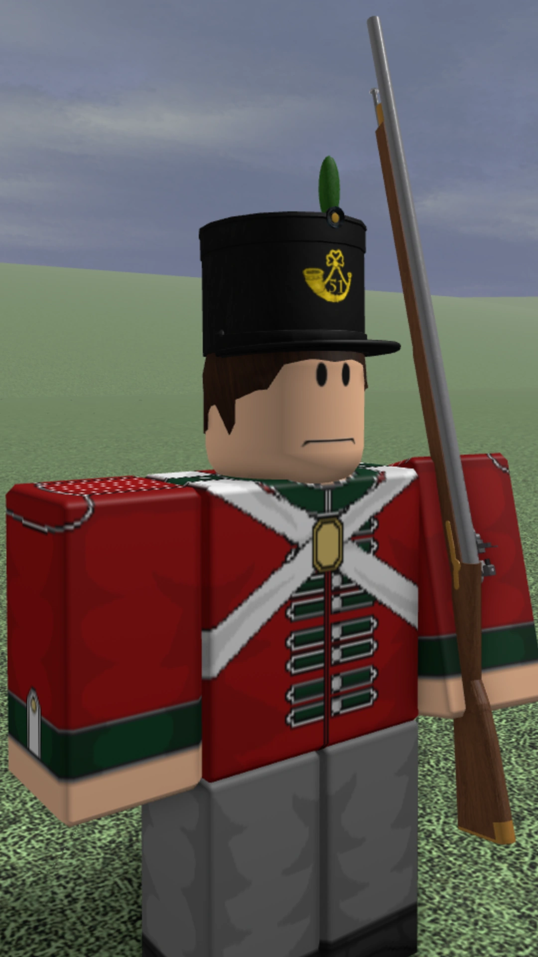 Light Infantry | ROBLOX Blood & Iron Wiki | Fandom
