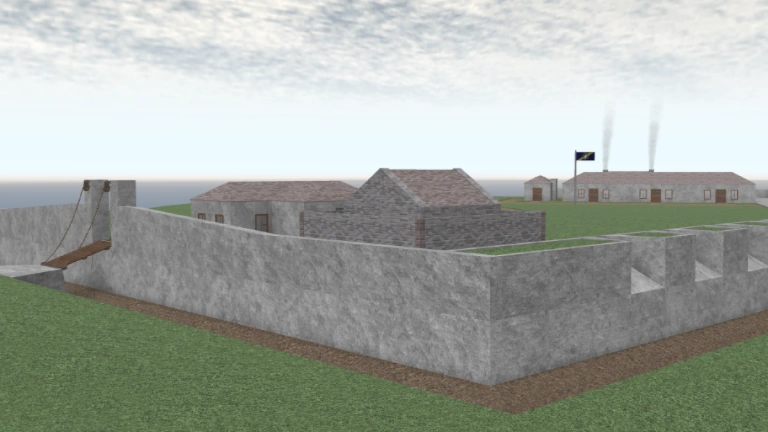Fort Havelock | ROBLOX Blood & Iron Wiki | Fandom