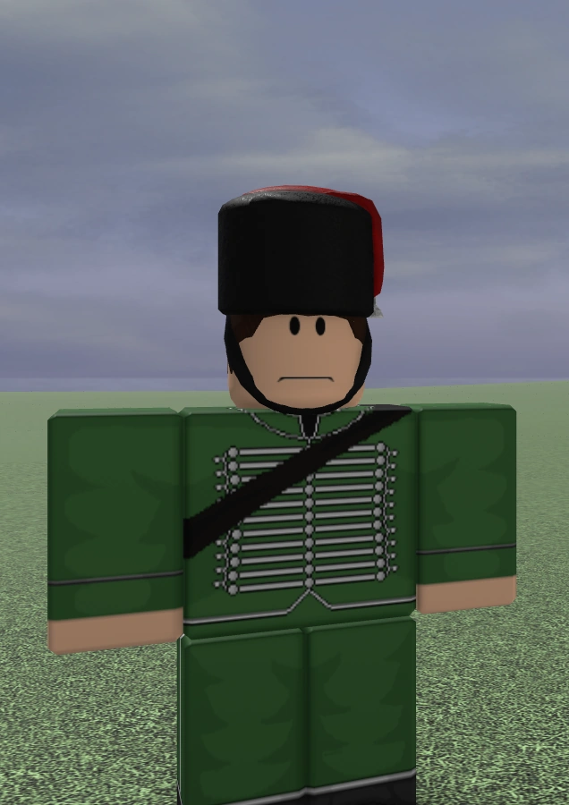 Nassau Cavalry Uniforms | ROBLOX Blood & Iron Wiki | Fandom