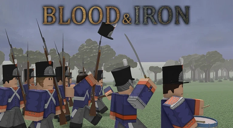 Blood & Iron | ROBLOX Blood & Iron Wiki | Fandom