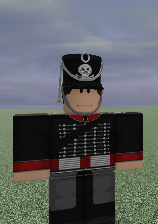 Prussian Cavalry Uniforms | ROBLOX Blood & Iron Wiki | Fandom