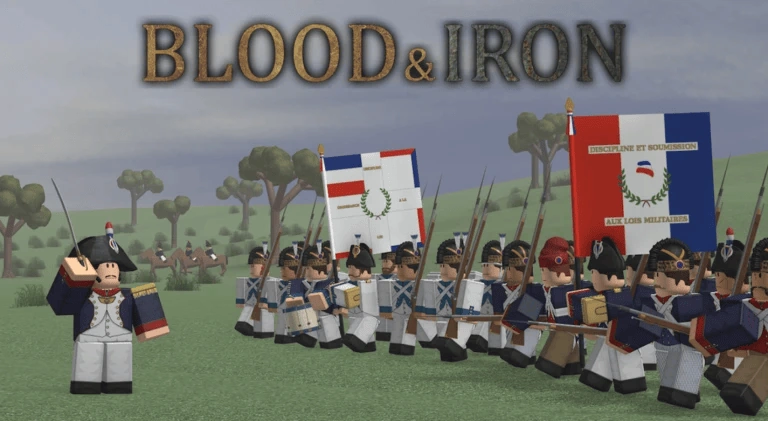 Message Wall:CoderQwerty | ROBLOX Blood & Iron Wiki | Fandom