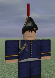 French Infantry Uniforms | ROBLOX Blood & Iron Wiki | Fandom
