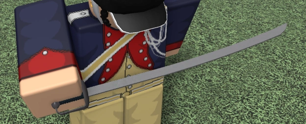 Heavy Sabre | ROBLOX Blood & Iron Wiki | Fandom