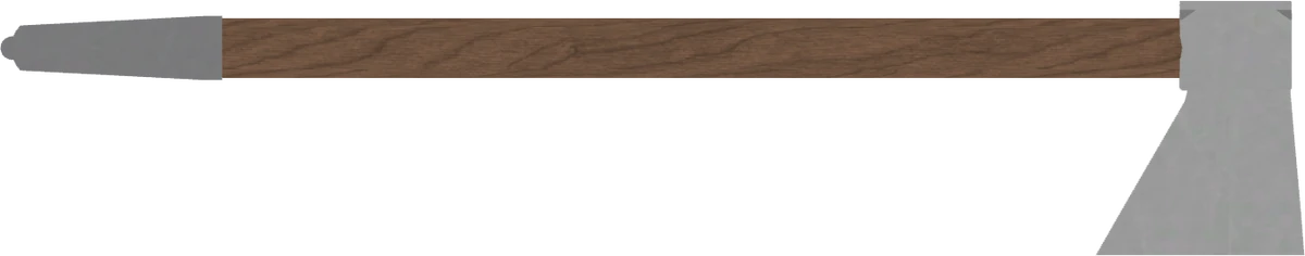 Hand Axe | ROBLOX Blood & Iron Wiki | Fandom