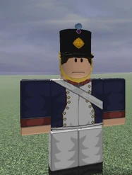 French Infantry Uniforms | ROBLOX Blood & Iron Wiki | Fandom