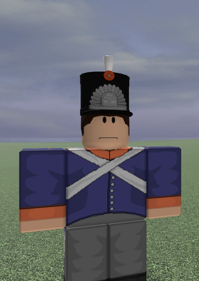 Dutch Militia Uniforms | ROBLOX Blood & Iron Wiki | Fandom