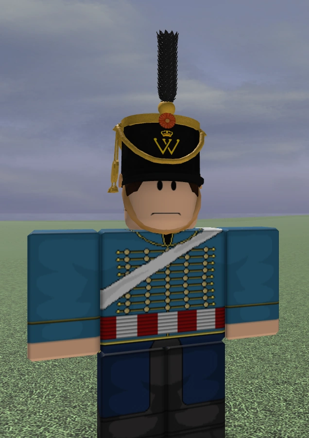 Dutch Cavalry Uniforms | ROBLOX Blood & Iron Wiki | Fandom