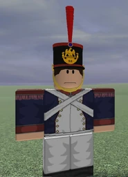 French Infantry Uniforms | ROBLOX Blood & Iron Wiki | Fandom