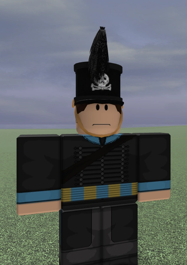 Brunswick Cavalry Uniforms | ROBLOX Blood & Iron Wiki | Fandom