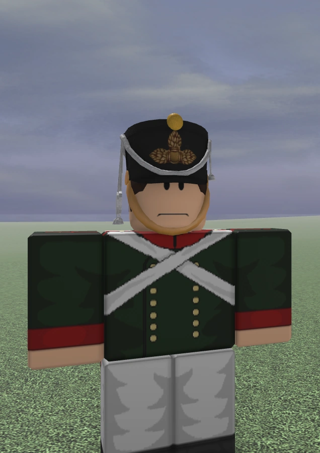 Russian Skirmisher Uniforms | ROBLOX Blood & Iron Wiki | Fandom