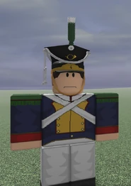 Polish Skirmisher Uniforms | ROBLOX Blood & Iron Wiki | Fandom