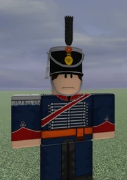 Dutch Cavalry Uniforms | ROBLOX Blood & Iron Wiki | Fandom