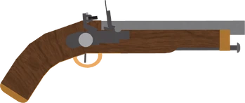 Pistol | ROBLOX Blood & Iron Wiki | Fandom