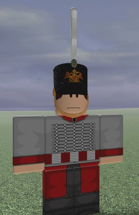 Russian Cavalry Uniforms | ROBLOX Blood & Iron Wiki | Fandom