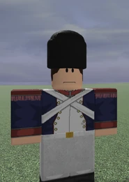 French Infantry Uniforms | ROBLOX Blood & Iron Wiki | Fandom