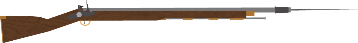 Musket (Line Infantry) | ROBLOX Blood & Iron Wiki | Fandom