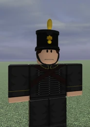 Artillery Uniforms | ROBLOX Blood & Iron Wiki | Fandom