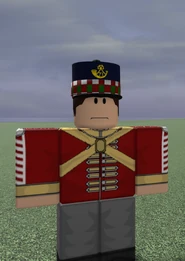 British Skirmisher Uniforms | ROBLOX Blood & Iron Wiki | Fandom