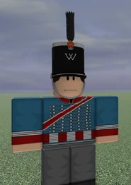 Dutch Cavalry Uniforms | ROBLOX Blood & Iron Wiki | Fandom