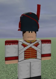Westphalian Infantry Uniforms | ROBLOX Blood & Iron Wiki | Fandom