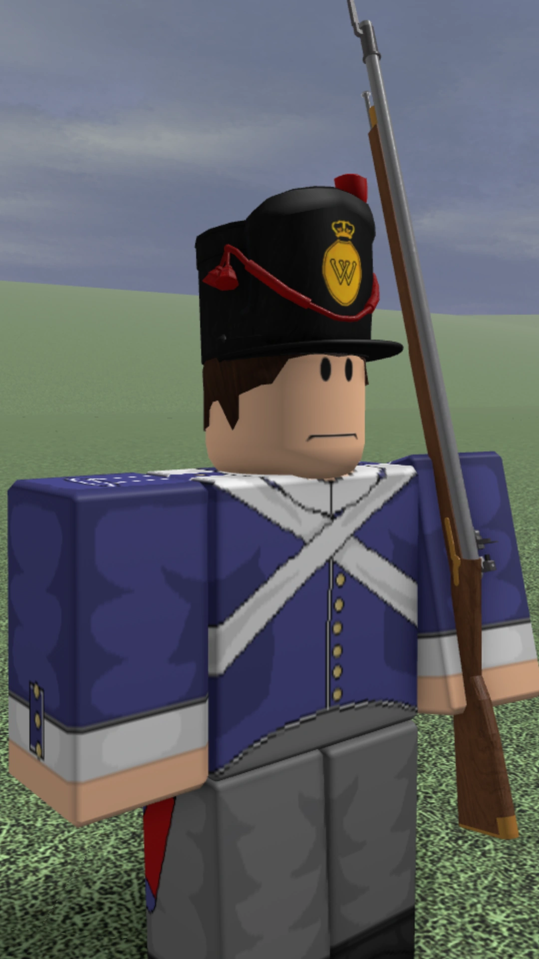 Line Infantry | ROBLOX Blood & Iron Wiki | Fandom