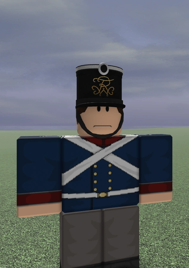 Prussian Infantry Uniforms | ROBLOX Blood & Iron Wiki | Fandom
