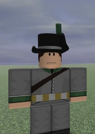 Brunswick Skirmisher Uniforms | ROBLOX Blood & Iron Wiki | Fandom