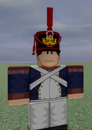 French Infantry Uniforms | ROBLOX Blood & Iron Wiki | Fandom