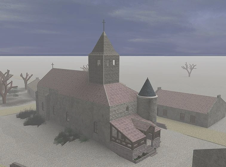 Church | ROBLOX Blood & Iron Wiki | Fandom
