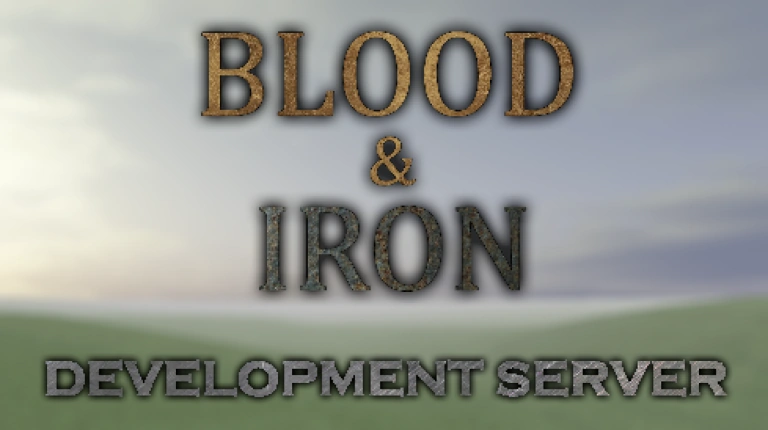 Blood & Iron Development Server | ROBLOX Blood & Iron Wiki | Fandom