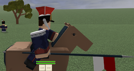 Cavalry | ROBLOX Blood & Iron Wiki | Fandom