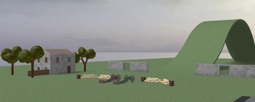 Test Base | ROBLOX Blood & Iron Wiki | Fandom