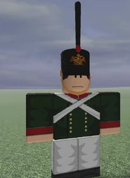 Russian Infantry Uniforms | ROBLOX Blood & Iron Wiki | Fandom