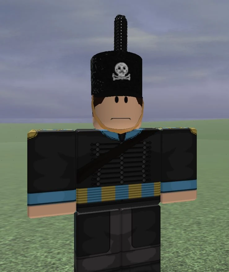 Brunswick Cavalry Uniforms | ROBLOX Blood & Iron Wiki | Fandom