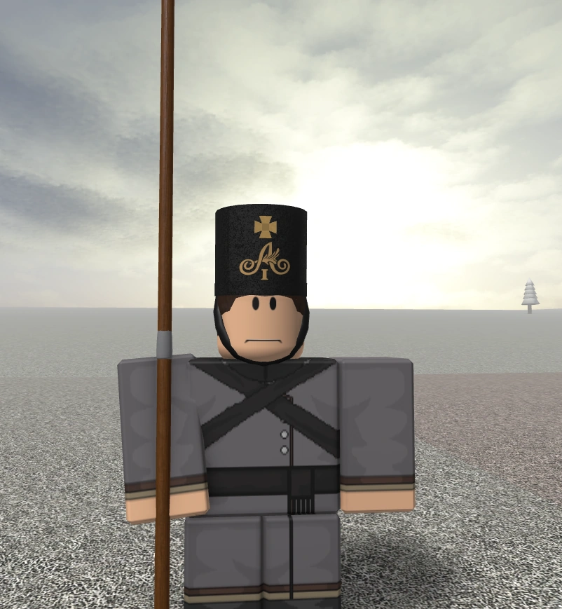 Pikeman | ROBLOX Blood & Iron Wiki | Fandom