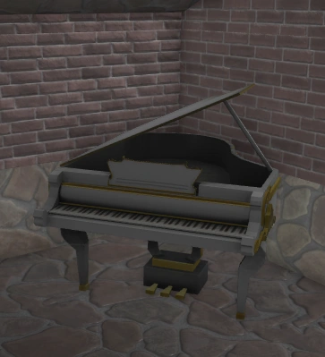 Piano | ROBLOX Blood & Iron Wiki | Fandom