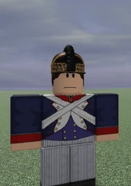 Republican Infantry Uniforms | ROBLOX Blood & Iron Wiki | Fandom