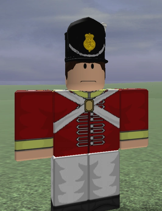 British Infantry Uniforms | ROBLOX Blood & Iron Wiki | Fandom