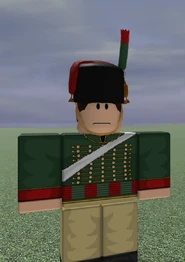 French Cavalry Uniforms | ROBLOX Blood & Iron Wiki | Fandom