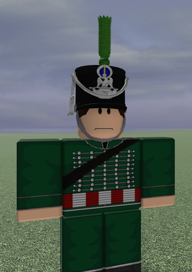 Westphalian Cavalry Uniforms | ROBLOX Blood & Iron Wiki | Fandom