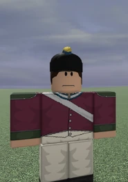 Republican Infantry Uniforms | ROBLOX Blood & Iron Wiki | Fandom