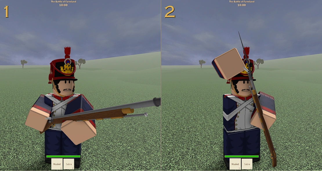 Reloading | ROBLOX Blood & Iron Wiki | Fandom