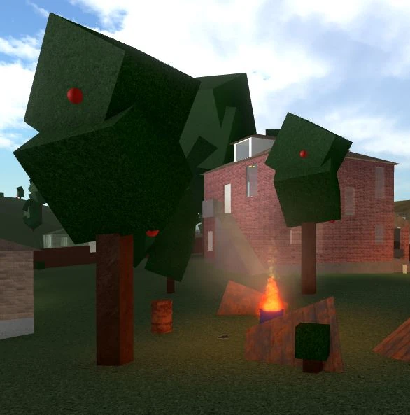 Apple Tree | Roblox Blood Money Wiki | Fandom