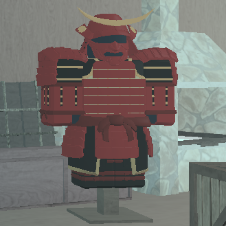 Samurai Elite Armor | Roblox Blood Samurai 2 Wiki | Fandom