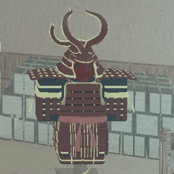 Samurai Troop Armor | Roblox Blood Samurai 2 Wiki | Fandom