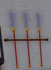 Weapons | Roblox Bloodlines Wiki | Fandom