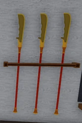 Weapons | Roblox Bloodlines Wiki | Fandom