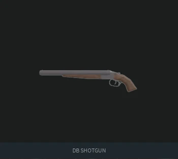 DB Shotgun | BLOODTIDE Wiki | Fandom